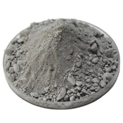 China ISO9001 Certified High Alumina Fire Refractory Castable for Blast Furnace Slag Runner for sale