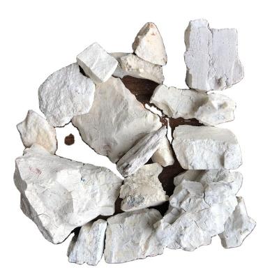China Irregularity High Purity Kaolin Refractory Clay Perfect for High Temperatures for sale
