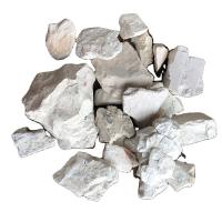 China Irregularity High Purity Kaolin Refractory Clay Perfect for High Temperatures for sale
