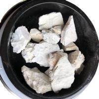 China Irregularity High Purity Kaolin Refractory Clay Perfect for High Temperatures for sale