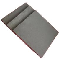 China NSIC Nitride Bonded Silicon Carbide Plates Manufactured with SiO2 Content of 0.3-15% for sale