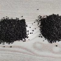 China Requirment Abrasive Grain Sizes 24 Mesh Black Silicon Carbide 98.5% SIC for Grinding Wheel for sale