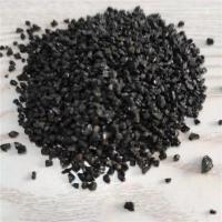 China Requirment Abrasive Grain Sizes 24 Mesh Black Silicon Carbide 98.5% SIC for Grinding Wheel for sale