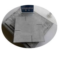 China NSIC Nitride Bonded Silicon Carbide Plates Manufactured with SiO2 Content of 0.3-15% for sale