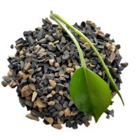 China High Purity Black Calcined Bauxite for Abrasives in Customerized Mesh Size from Henan for sale