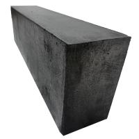 China 30-50 Cold Crush Strength Magnesia Carbon Refractory Fire Bricks for Steel Furnace for sale
