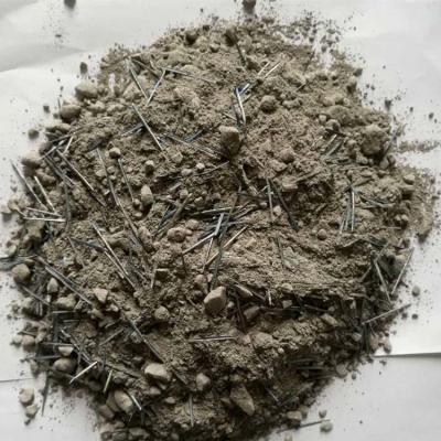 China High Strength Refractory Raw Materials Castable Made in with Bulk Density 2.0-2.5g/cm3 for sale