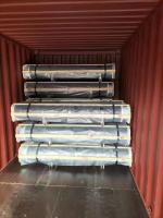 China UHP HP RP Electric Arc Furnace Graphite Electrode with 0.3% Max Ash and OEM Length for sale