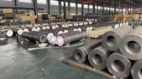 China UHP HP RP Electric Arc Furnace Graphite Electrode with 0.3% Max Ash and OEM Length for sale