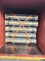 China UHP HP RP Electric Arc Furnace Graphite Electrode with 0.3% Max Ash and OEM Length for sale