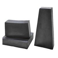 China Magnesia Carbon Brick for Anti-Slag Corrosion in International Standard SiO2 Content for sale