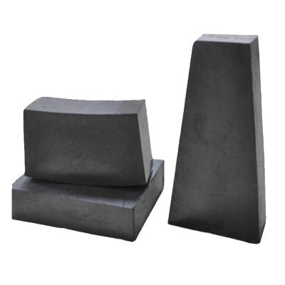 China Magnesia Carbon Brick for Anti-Slag Corrosion in International Standard SiO2 Content for sale