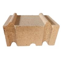 China High Alumina Fire Bricks for Kiln Refractory Sk32-Sk40 SiO2 Content 43% MgO Content 0% for sale