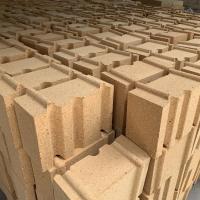 China High Alumina Fire Bricks for Kiln Refractory Sk32-Sk40 SiO2 Content 43% MgO Content 0% for sale