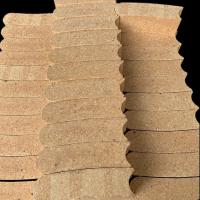 China High Alumina Fire Bricks for Kiln Refractory Sk32-Sk40 SiO2 Content 43% MgO Content 0% for sale