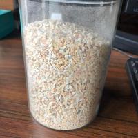 China Refractoriness 1770° Zirconium Corundum Abrasive Material for AZS Bricks 2000° for sale