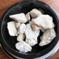 China 45% Al2O3 Content Kaolin Refractory Clay Material Manufactured by ISO9001 Certified for sale