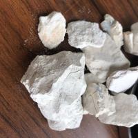 China 45% Al2O3 Content Kaolin Refractory Clay Material Manufactured by ISO9001 Certified for sale