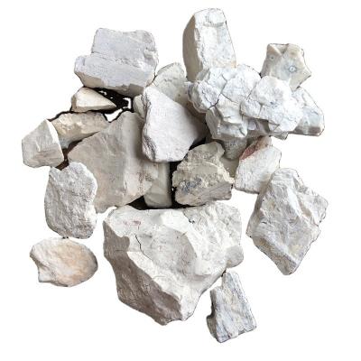 China High Purity Cosmetic Calcined Kaolin Clay Powder for Refractory Production Technology for sale