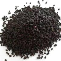 China High Alumina Bauxite Brown Fused Alumina with Bulk Density of 1.6-2.0g/cm3 for sale