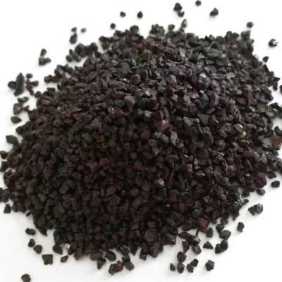 China High Alumina Bauxite Brown Fused Alumina with Bulk Density of 1.6-2.0g/cm3 for sale