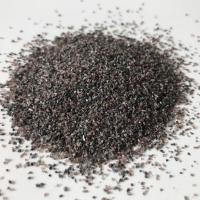 China High Alumina Bauxite Brown Fused Alumina with Bulk Density of 1.6-2.0g/cm3 for sale