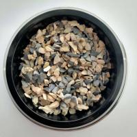 China Refractory InsulationFe2O3 2% Bauxite Ore for Castable Aggregate in Customized Size for sale