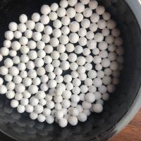 China 30mm 40mm 50mm 60mm Al2O3 Alumina Ball Ceramic Grinding Balls for Ball Mill Tunnel Kiln for sale