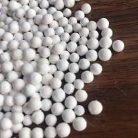 China 30mm 40mm 50mm 60mm Al2O3 Alumina Ball Ceramic Grinding Balls for Ball Mill Tunnel Kiln for sale