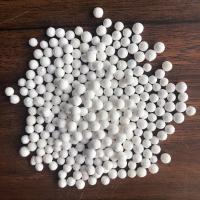 China 30mm 40mm 50mm 60mm Al2O3 Alumina Ball Ceramic Grinding Balls for Ball Mill Tunnel Kiln for sale