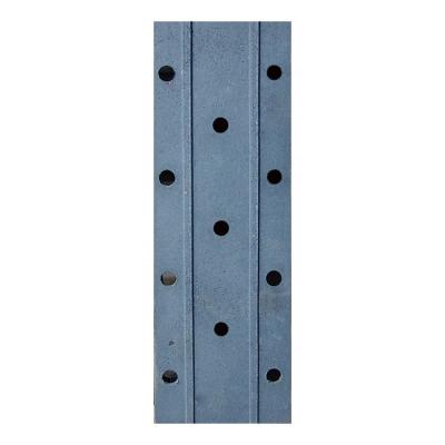 China 300X500 Sic Refractory Plates for Kilns Professional Manufacture Black Silicon Carbide for sale