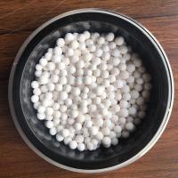 China 30mm 40mm 50mm 60mm Al2O3 Alumina Ball Ceramic Grinding Balls for Ball Mill Tunnel Kiln for sale