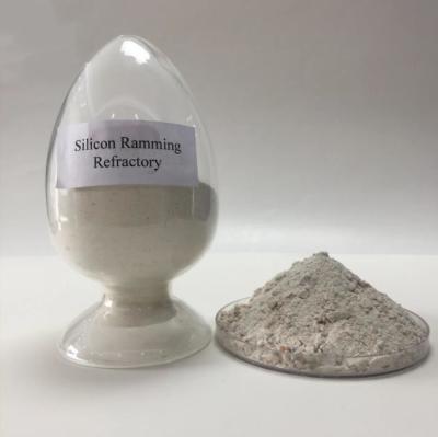 China High Alumina Bauxite Refractory Castable for Thermal Shock Resistance in Large Size for sale