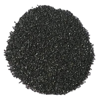 China T/T Payment Term SiC Alloy for 24 Mesh Black Silicon Carbide Grain and Grinding Wheel for sale