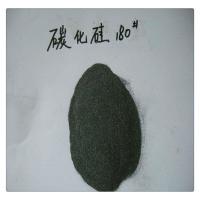 China SiC Alloy Carborundum Black High Purity Silicon Carbide Powder Grit Black for Abrasives for sale