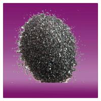 China SiC Alloy Carborundum Black High Purity Silicon Carbide Powder Grit Black for Abrasives for sale