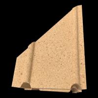 China 48% Al2O3 Content High Alumina Bubble Bricks for Industrial Ceramics and Refractories for sale