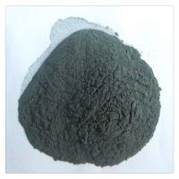 China Fe2O3 ≤0.3% 98% Black Silicon Carbide F Series for Sandblasting and Polishing 36 Mesh for sale