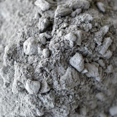 China Round Kiln Bauxite Refractory Andalusite Acid Proof Castable Cement with 40%-88% Al2O3 for sale