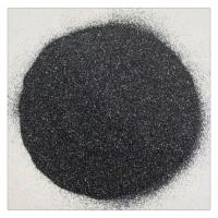 China Fe2O3 ≤0.3% 98% Black Silicon Carbide F Series for Sandblasting and Polishing 36 Mesh for sale