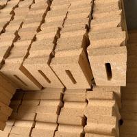 China 2.0-2.5g/cm3 Bulk Density High Alumina Refractory Block for High Temperature Furnaces for sale