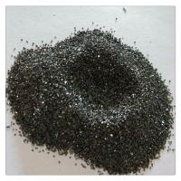 China High Grade Green/Black Silicon Carbide Powder SiC 85% for Deoxidant Payment Term T/T for sale