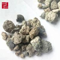 China 8% Max SiO2 Content Calcium Aluminate Refining Slag for Optimal Steel Performance for sale