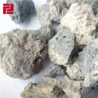 China 8% Max SiO2 Content Calcium Aluminate Refining Slag for Optimal Steel Performance for sale