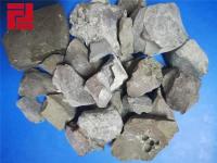 China 8% Max SiO2 Content Calcium Aluminate Refining Slag for Optimal Steel Performance for sale
