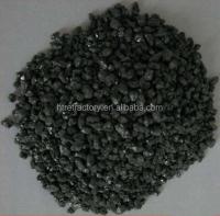 China Silicon Carbide Abrasive and Refractory SiC Lump Granular Powder for Abrasive Compound for sale