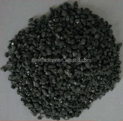 China Silicon Carbide Abrasive and Refractory SiC Lump Granular Powder for Abrasive Compound for sale