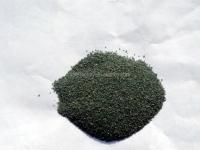 China Silicon Carbide Abrasive and Refractory SiC Lump Granular Powder for Abrasive Compound for sale