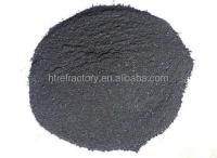 China Silicon Carbide Abrasive and Refractory SiC Lump Granular Powder for Abrasive Compound for sale