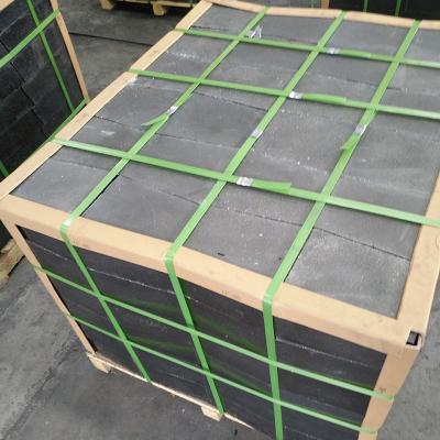China 30-50 Cold Crush Strength Magnesia Carbon Bricks for Ladle Refractory Needs for sale